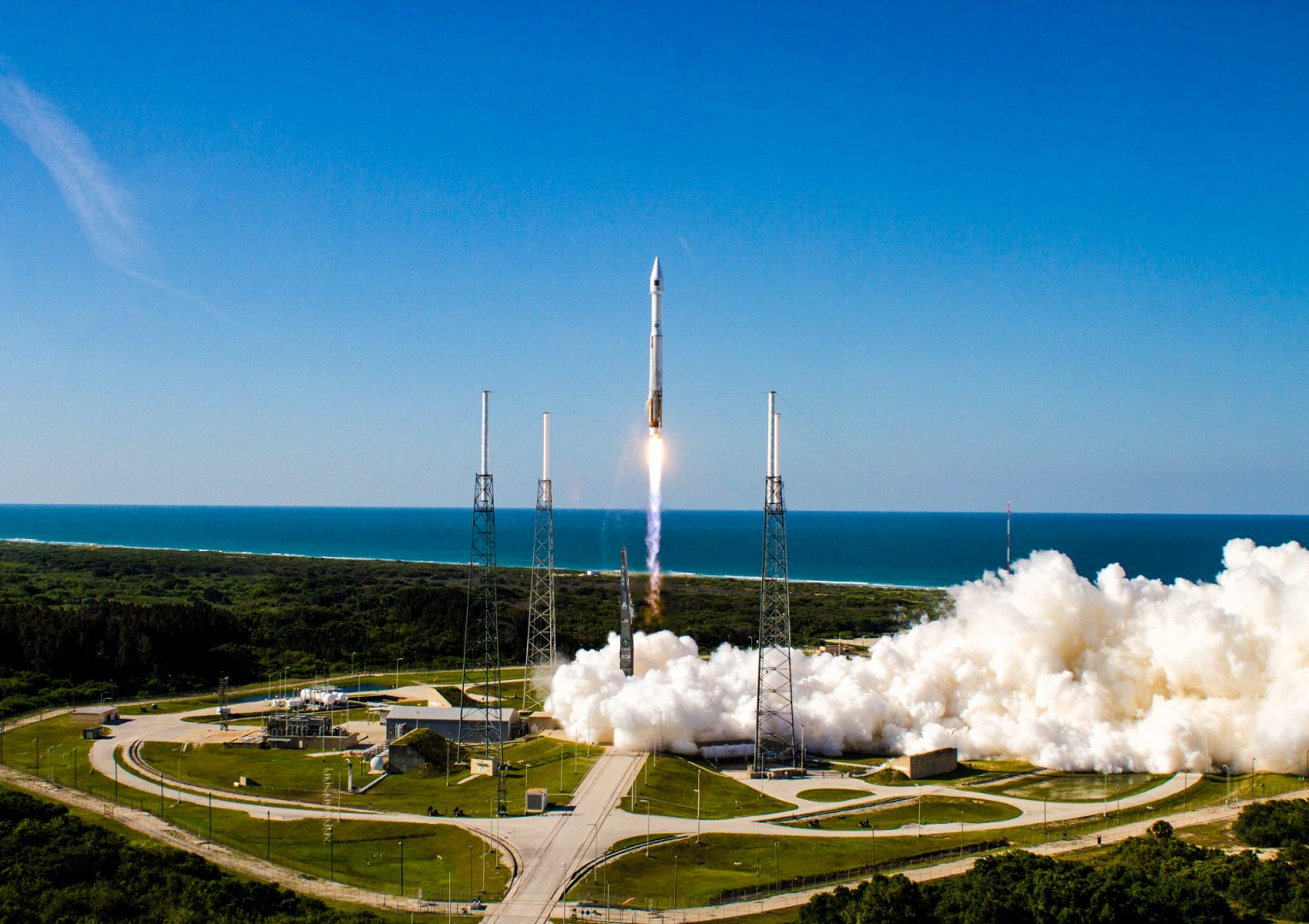 capecanaveralrocket | Indian River Lagoon Byway